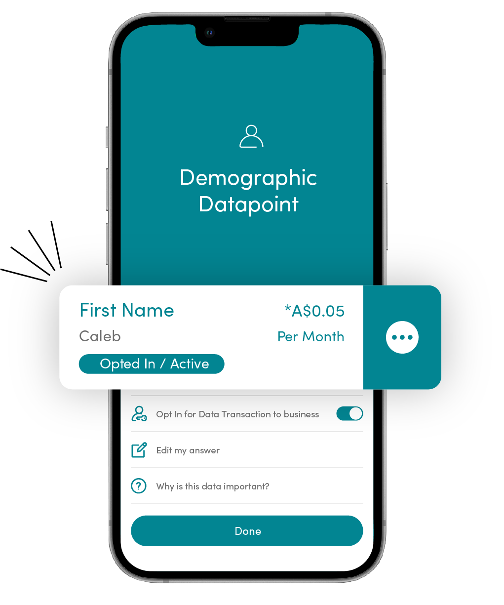 Oss — Own your data